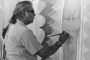About the Artist - Blackbear Bosin